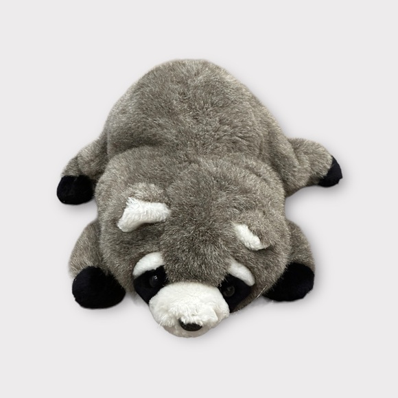 Dakin | Toys | Dakin Racoon 983 Hand Puppet Plush Stuffed Animal ...